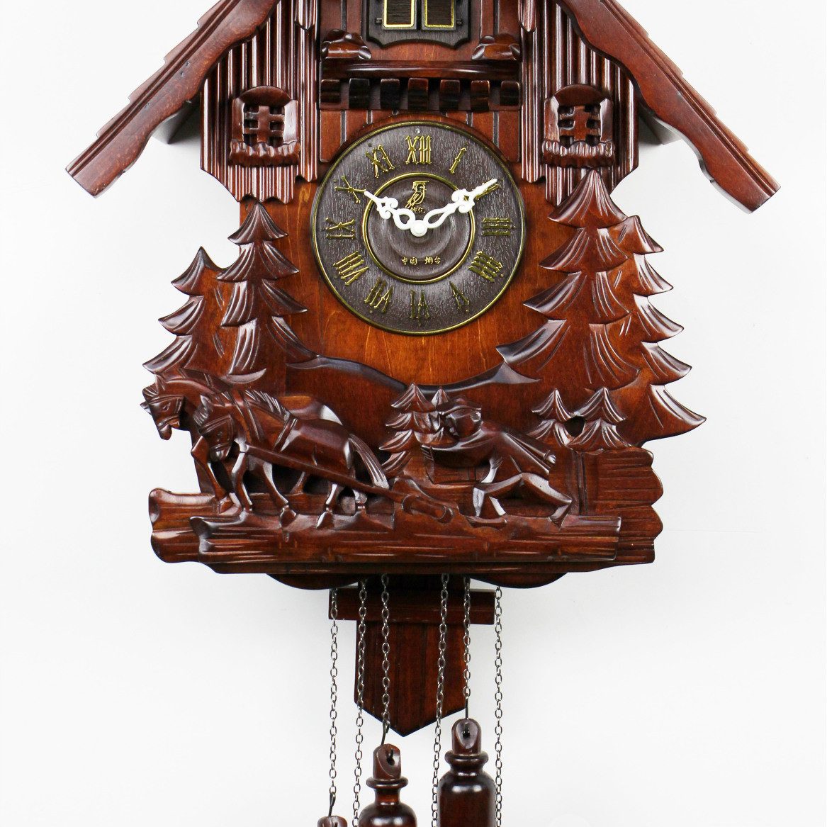 Cuckoo Clock Manufacturer, Wholesale Cuckoo Clocks Suppliers From China ...