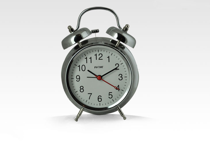 Alarm clock history | Wall Clock Manufacturers