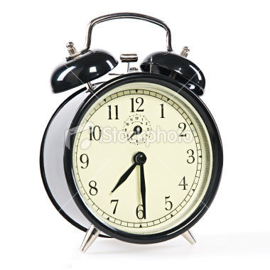 Alarm clock history | Wall Clock Manufacturers