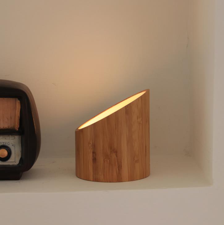 Electronic alarm clock flip night light | Wall Clock Manufacturers