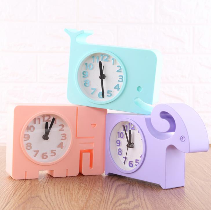 Elephant animal alarm clock | Wall Clock Manufacturers