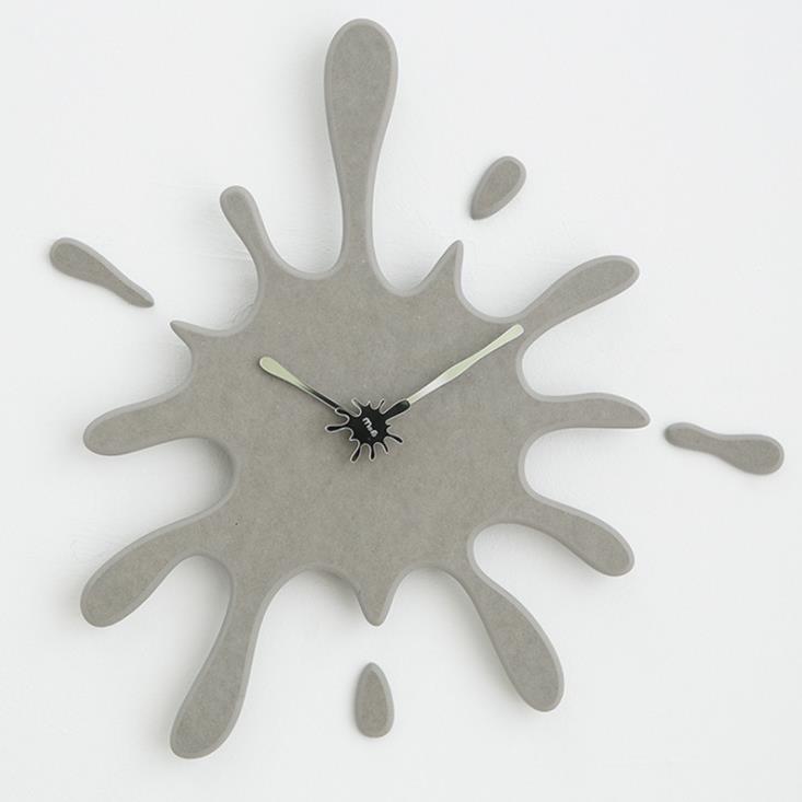 Dripping wall clock | Wall Clock Manufacturers