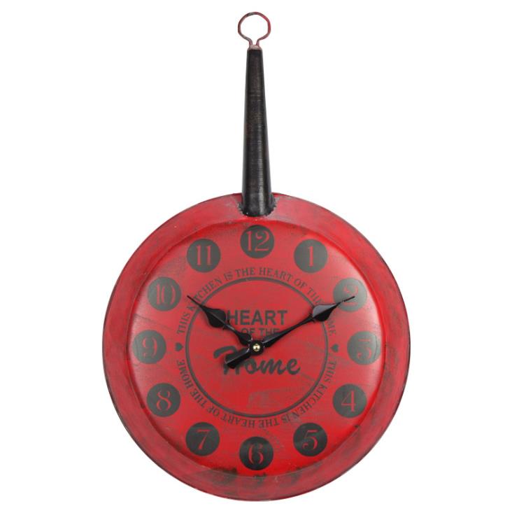 Pan wall clock | Wall Clock Manufacturers