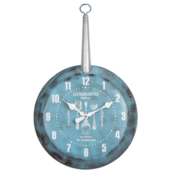 Pan wall clock | Wall Clock Manufacturers